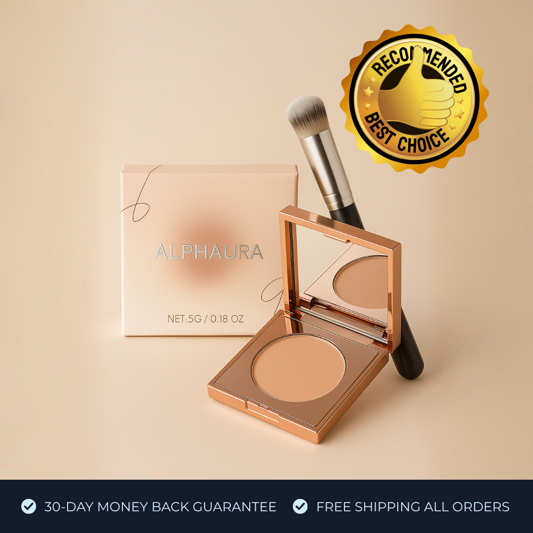 Colored Clay CC Undereye Corrector – Alphaura
