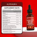 Cayenne Pepper Liquid Drops – Alphaura
